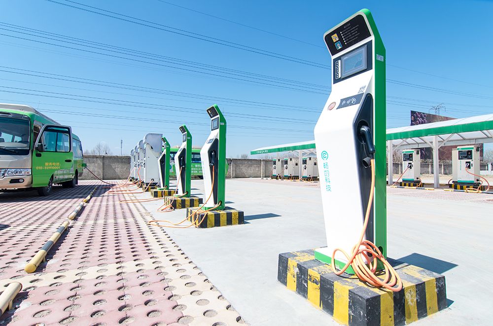 EV Charging stations China factory and manufacture EV Charger & Energy ...