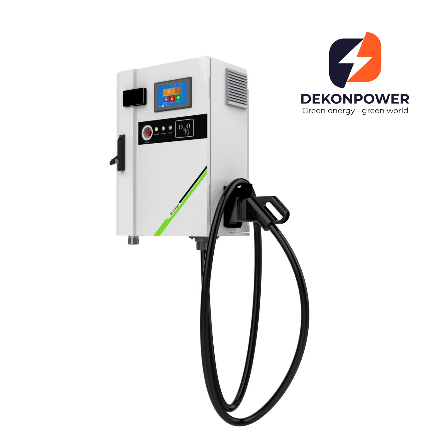 DC EV Charger – DEKON POWER