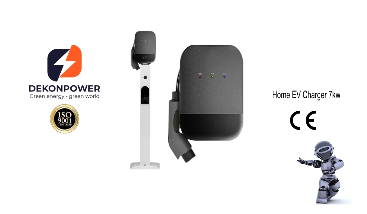 DEKON POWER – DC EV Charger & Energy Storage System Provider