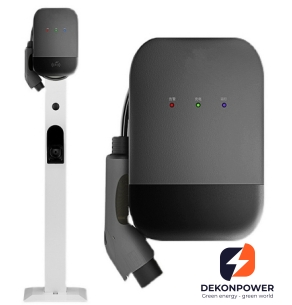AC EV Charger – DEKON POWER
