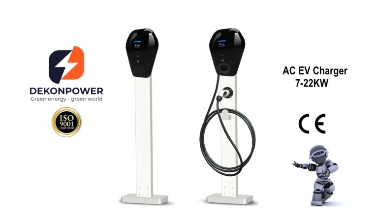 DEKON POWER – DC EV Charger & Energy Storage System Provider