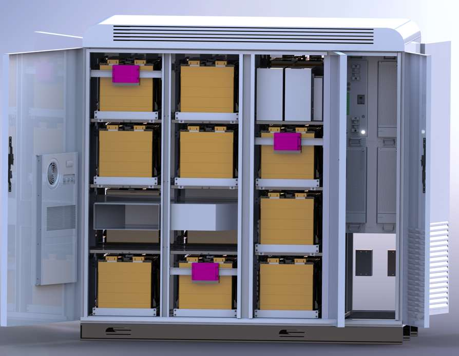 Energy Storage – DEKON POWER