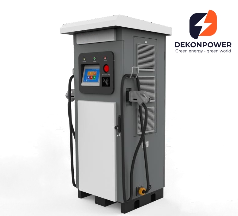 DC EV Charger – DEKON POWER